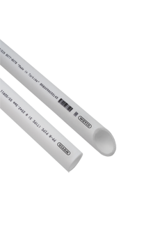 PPr Beyaz Boru 32 L=4 - Akber Teknik